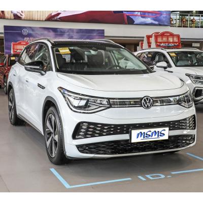 Cina Vw Id6 X Prime SUV elettrico con sospensione posteriore a doppio filo e passo 2965 mm in vendita