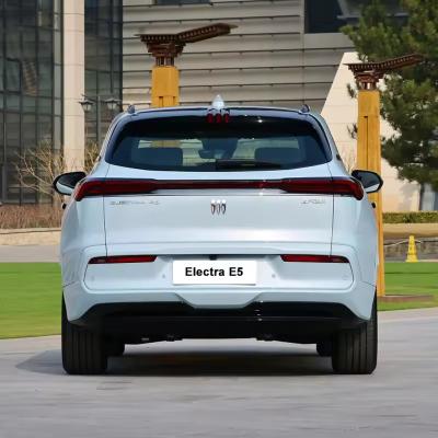 Cina Puro elettrico 5 porte 5 posti EV con 545 km/620 km/603 km Range di crociera La scelta migliore in vendita