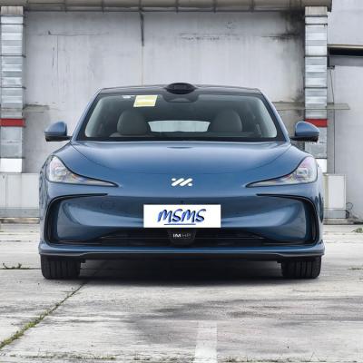 Cina Automobile sportiva 4WD ad alta potenza 618km Max Zhiji L6 Pure Electric 2160kg/2610kg Peso sul bordo in vendita