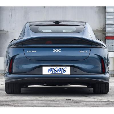 Cina Automobile sportiva 4WD ad alta potenza 618km Max Zhiji L6 Pure Electric 2160kg/2610kg Peso sul bordo in vendita