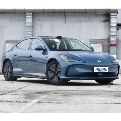 Cina Pure Electric Sports Car 618km Max Zhiji L6 2024 EV Cars IM L6 4WD Ricarica veloce 0.425h in vendita