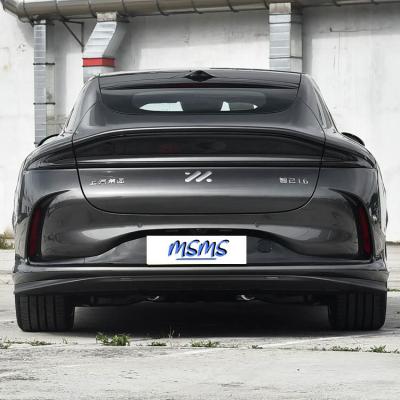 Cina Pure Electric Sports Car 618km Max Zhiji L6 2024 EV Cars IM L6 4WD Ricarica veloce 0.425h in vendita