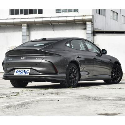 Cina Pure Electric Sports Car 618km Max Zhiji L6 2024 EV Cars IM L6 4WD Ricarica veloce 0.425h in vendita