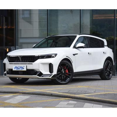 Cina Scatenare il potenziale di Voyah Free 318 La SUV elettrica di medie dimensioni con motore 268Ps in vendita