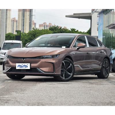 Cina Voyah PHEV 580km/730km Gran MPV Auto elettrica a 4 porte 5 posti SUV 5088x1970x1515mm in vendita