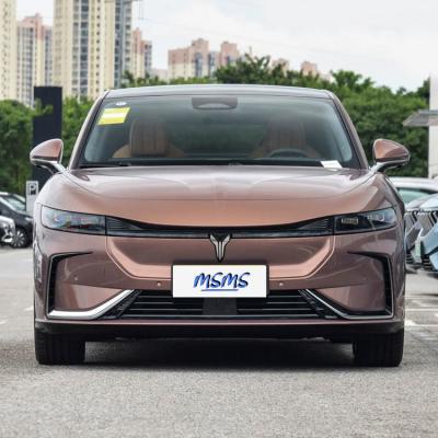 Cina Voyah PHEV 580km/730km Gran MPV Auto elettrica a 4 porte 5 posti SUV 5088x1970x1515mm in vendita