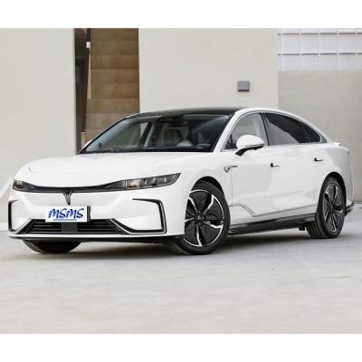 Cina Voyah PHEV 580km/730km Gran MPV Auto elettrica a 4 porte 5 posti SUV 5088x1970x1515mm in vendita
