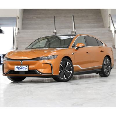 Cina Voyah PHEV 580km/730km Gran MPV Auto elettrica a 4 porte 5 posti SUV 5088x1970x1515mm in vendita