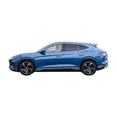 Cina Pure Electric Midsize SUV BYD Denza N7 Sport 2024 con 702 km di autonomia e design di lusso in vendita