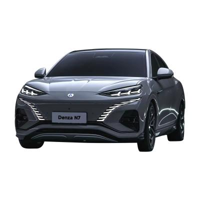 Cina Pure Electric Midsize SUV BYD Denza N7 Sport 2024 con 702 km di autonomia e design di lusso in vendita
