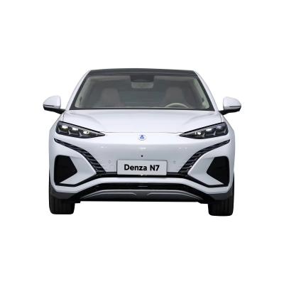 Cina Pure Electric Midsize SUV BYD Denza N7 Sport 2024 con 702 km di autonomia e design di lusso in vendita