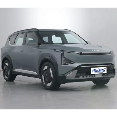 China KIA EV5 SUV EV 4x4 Chinese Electric Car Motor 218hp Length * width * height Sleek SUV for sale
