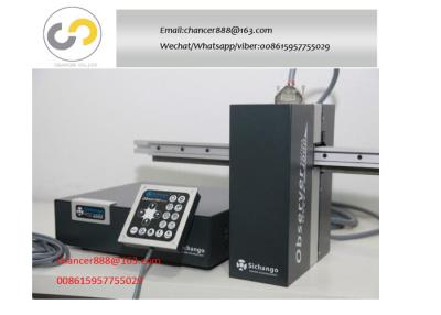 China 4000M Web Viewer Inspection System for stack flexo printer, Video monitor system for sale