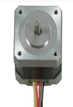 China JL-42D2072 Stitch density stepping motor for flat knitting machine Chian made DC5.1V/0.9A for sale