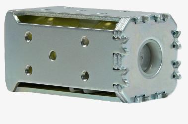 China JL-0951N-C solenoid for protti flat knitting machine,electromagnet coil 24V DC for sale