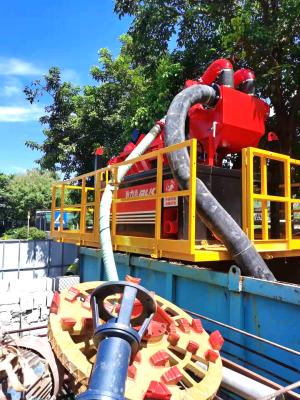 China Walkway Mud Desilter and Desander for sale