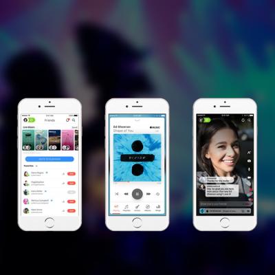 China Live Video Streaming App Development Services for Mobile Platforms by Webroot Infosoft for sale