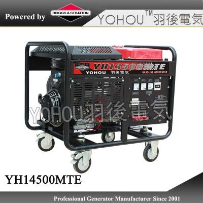 China YOHOU 10KW AC 3 Phase gasoline generator magnet NdFeB for sale