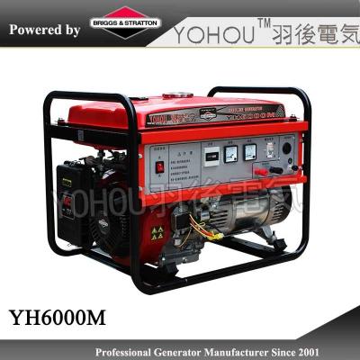 China Small permanent magnet generator 4kw for emergency use for sale