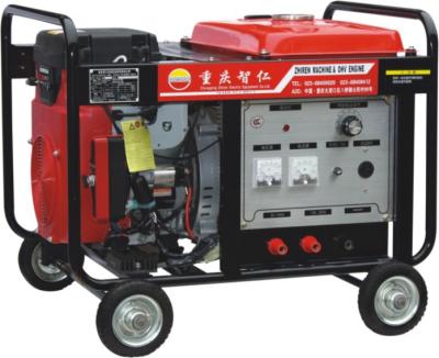 China 8 KW Portable Rare Earth Magnet Gasoline Generator Set for sale