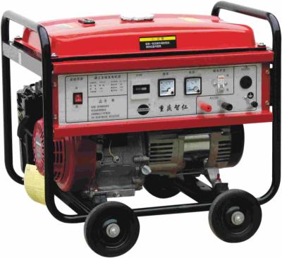 China 3KW Rare Earth Permanent Magnet Gasoline Generator Set for sale