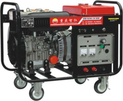China 10KW Three Phase Rare Earth Permanent Magnetic Diesel Generator for sale