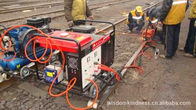 China Rail Cutting Equipment/Machine/Cutter/Trimmer/Air plasma cutting machine(NLGK-80) for sale