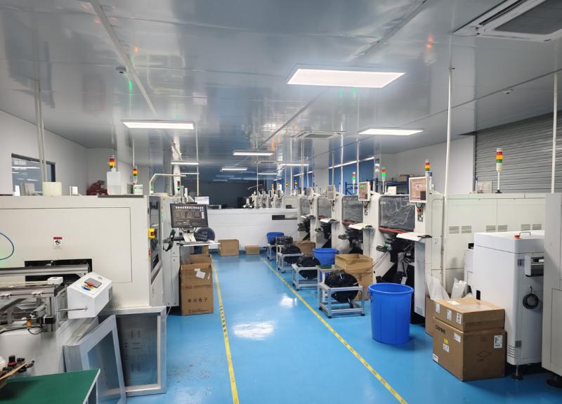 Verifizierter China-Lieferant - Shenzhen Yuyi Optoelectronic Co.,ltd.