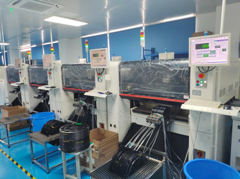 Verifizierter China-Lieferant - Shenzhen Yuyi Optoelectronic Co.,ltd.