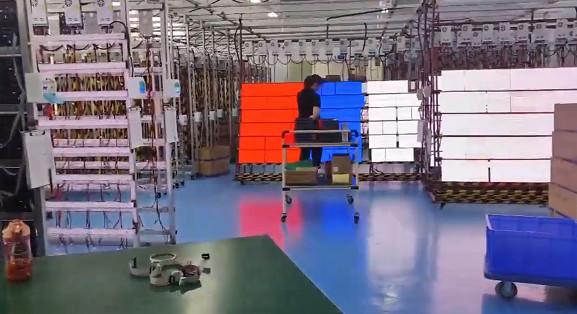 Verifizierter China-Lieferant - Shenzhen Yuyi Optoelectronic Co.,ltd.