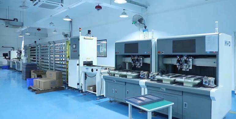 Verifizierter China-Lieferant - Shenzhen Yuyi Optoelectronic Co.,ltd.