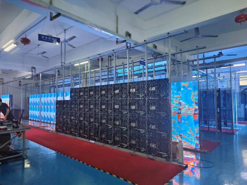 Verifizierter China-Lieferant - Shenzhen Yuyi Optoelectronic Co.,ltd.