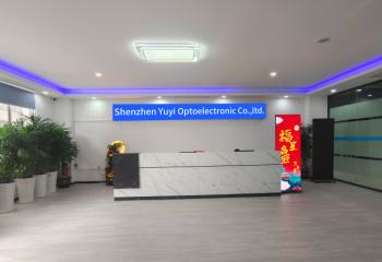 China Factory - Shenzhen Yuyi Optoelectronic Co.,ltd.