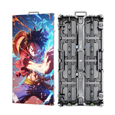 China YUYI LED P4.81 Rental Led Screen Led Indoor Panel Full Color Video Stage Wall for sale