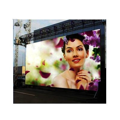 China P3 P3.91 LED Display Panel for Stage Advertising 16 Scan Mode Design No Light Leakage for sale
