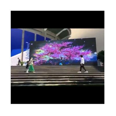 China P3 P3.91 LED Display Panel for Stage Advertising 16 Scan Mode Design No Light Leakage for sale