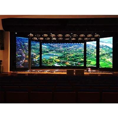 China P3.91 Indoor Rental LED Display Panel for Full Color Video Wall Other Media Supported Rental Options for sale