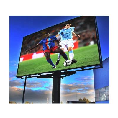 China High Brightness 6500cd/Sqm Commercial Advertising LED Display Screen P5 P6 P8 for sale