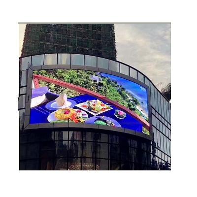 China 320*160mm 256*128mm Full Color LED Display Module For LED Video Wall Panel for sale