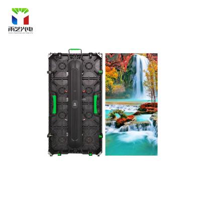 China Original Indoor Rental LED Screen P2.9 P2.6 P3.91 P4.81 2.9mm Advertising LED Video Wall for sale