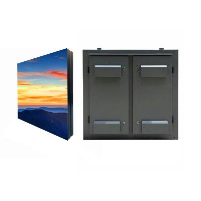 中国 SMD P8 屋外LEDディスプレイ 320*160mm 256*128mm パネルサイズ 販売のため