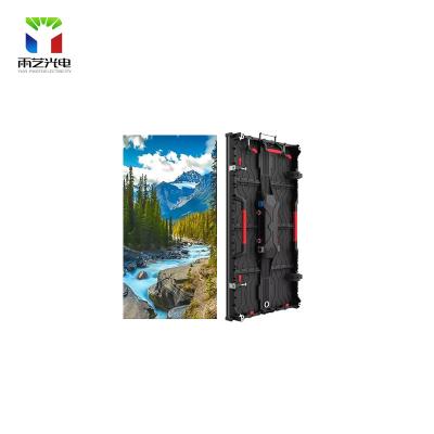 China 500*1000mm Indoor LED Video Wall P2.9 Commercial LED Display Screen Rental for sale