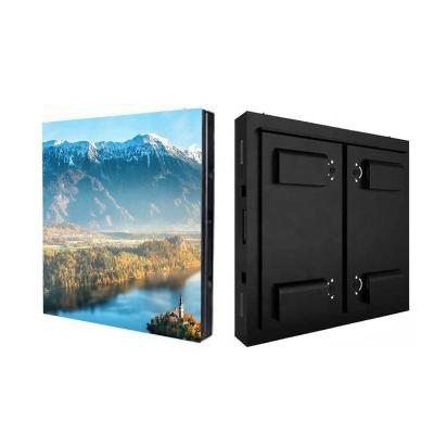 China P6 P8 P10 Fixed Outdoor LED Display Video Wall For Advertising Sign Board for sale