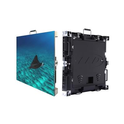 China Indoor P2.5 P3 P4 LED Display Module Full Color For Meeting Room Monitor for sale