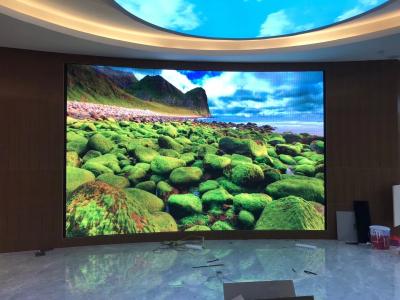 China Indoor P2.5 P3 P4 LED Display Module Full Color For Meeting Room Monitor for sale