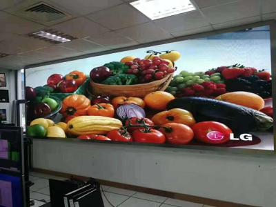 China Indoor P2.5 P3 P4 LED Display Module Full Color For Meeting Room Monitor for sale
