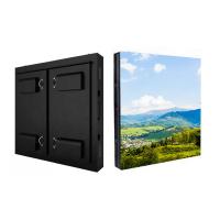 China Custom Outdoor Fixed LED Display Panel P6 P8 P10 with 6500cd/m² Brightness and SDK Function for sale