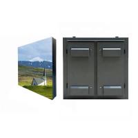China Custom Outdoor Fixed LED Display Panel P6 P8 P10 with 6500cd/m² Brightness and SDK Function for sale