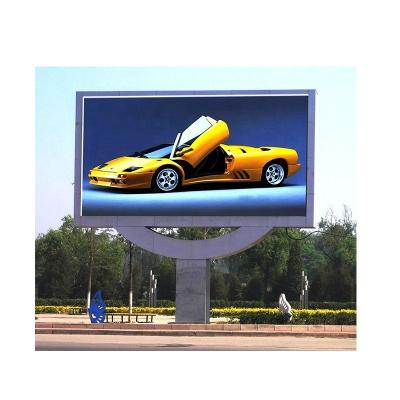 China Small Pitch Outdoor Fixed LED Display P3 P4 P5 P6 P8 P10 Full Color Splicing Customized for sale