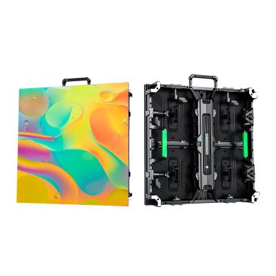 China P3.91 Pixels Giant LED Video Wall for Full Color Digital Rental Display Module Panel Screens for sale